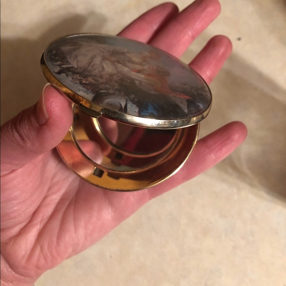 Makeup | Vintage Mirror | Poshmark